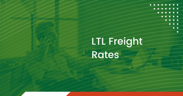 What Are LTL Freight Rates? - PLS Logistic Services