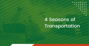 What are the 4 Transportation Seasons? - PLS Logistic Services