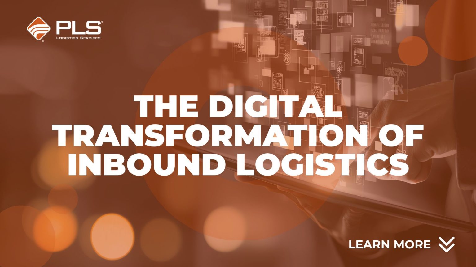 Digital Transformation in Inbound Logistics - PLS Logistics
