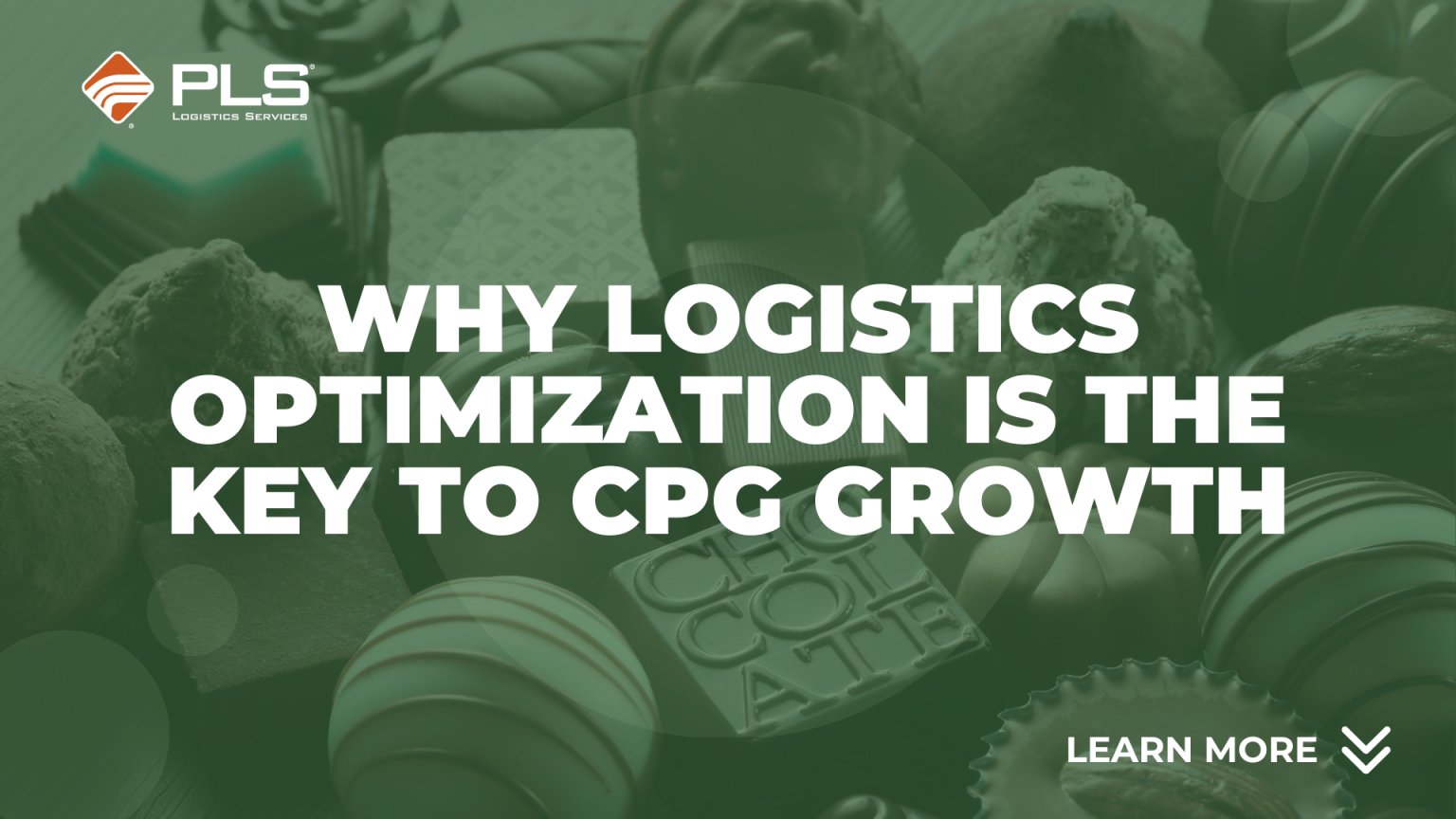 Why Logistics Optimization Is the Key to CPG Growth - PLS Logistic Services